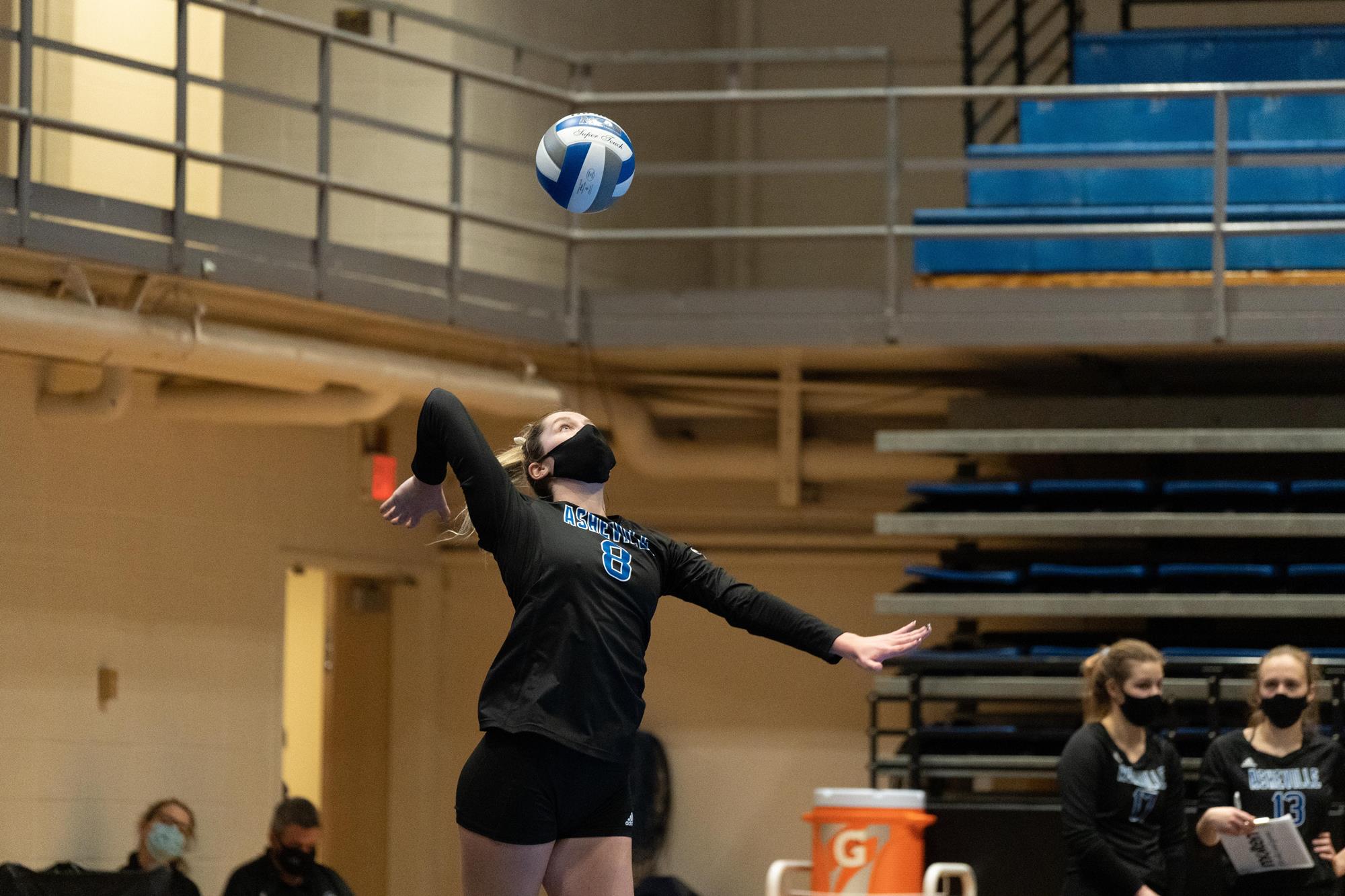 Peyton McClinton - Women's Volleyball - UNC Asheville Athletics