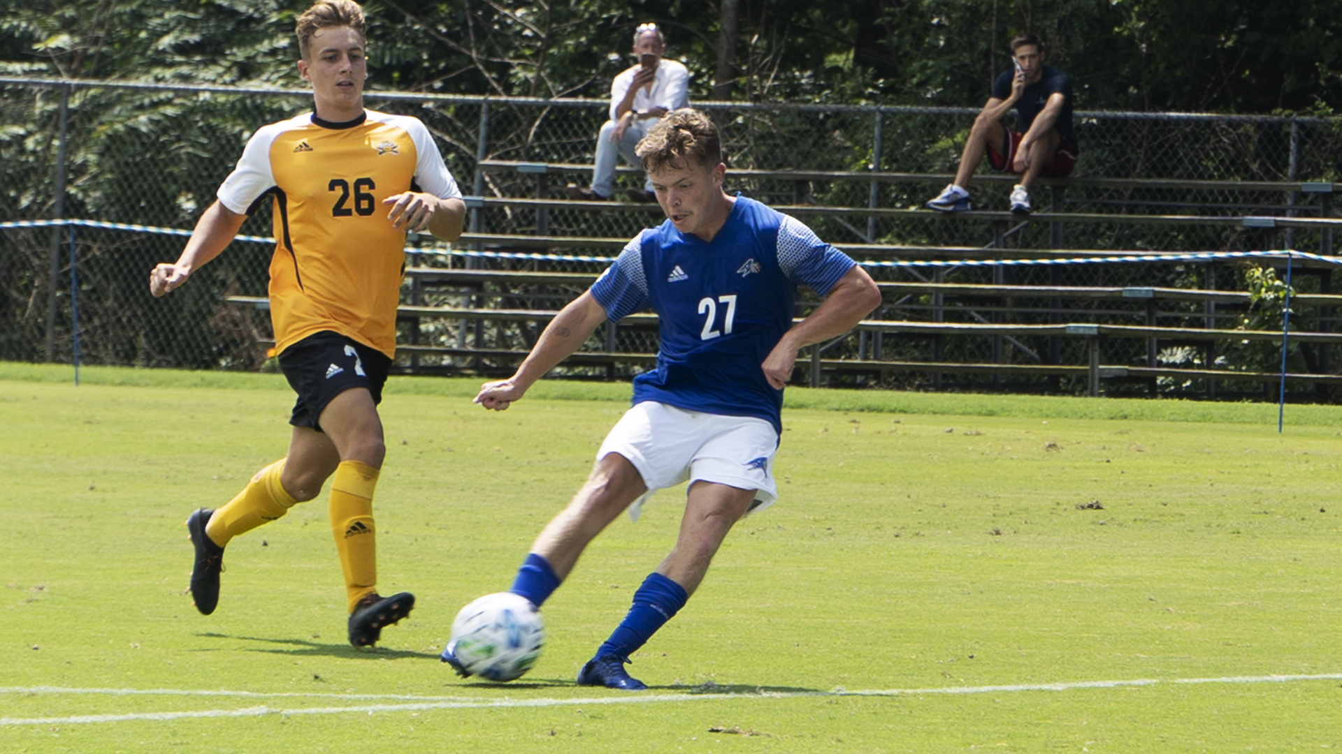 Conor Behan - Men's Soccer - UNC Asheville Athletics