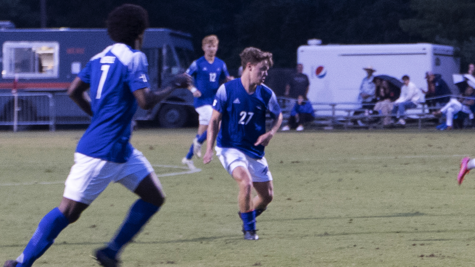 Conor Behan - Men's Soccer - UNC Asheville Athletics