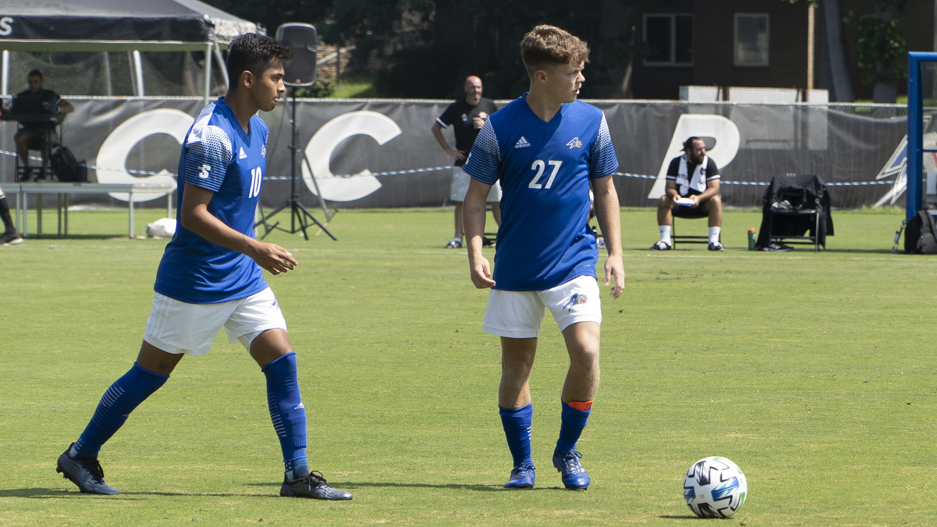 Conor Behan - Men's Soccer - UNC Asheville Athletics
