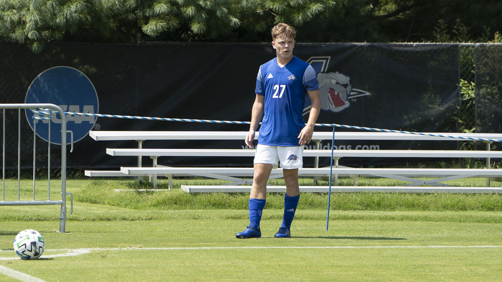 Conor Behan - Men's Soccer - UNC Asheville Athletics