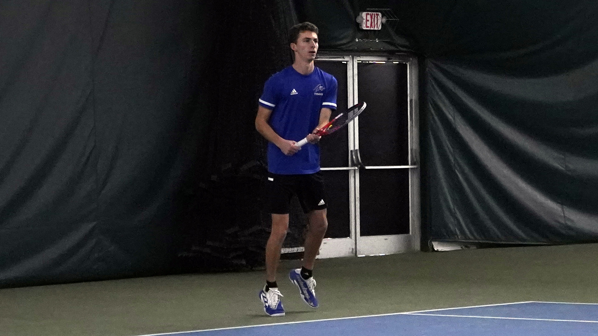 Jon Brann Reid - Men's Tennis - UNC Asheville Athletics