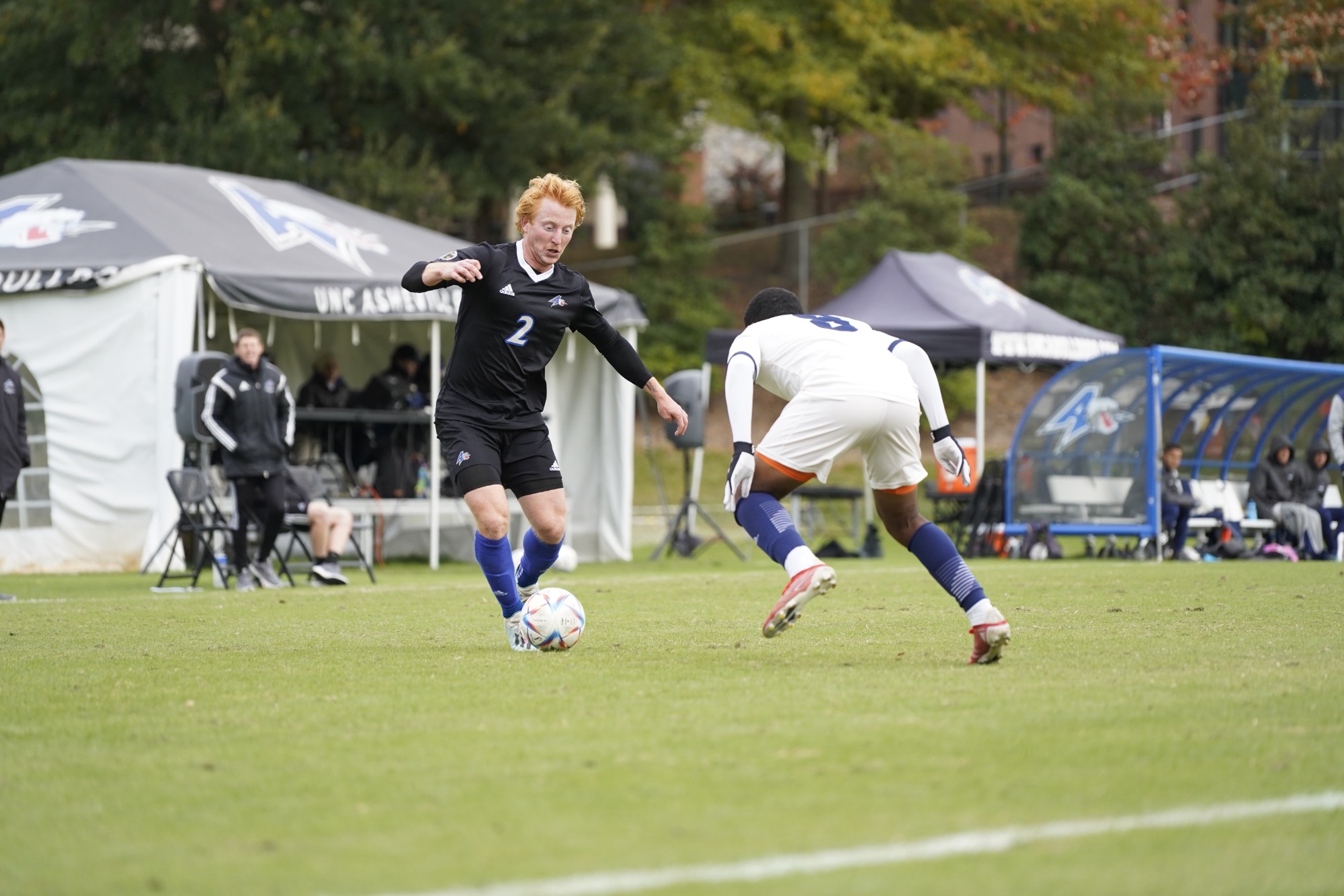 Heath Flathau - Men's Soccer - UNC Asheville Athletics