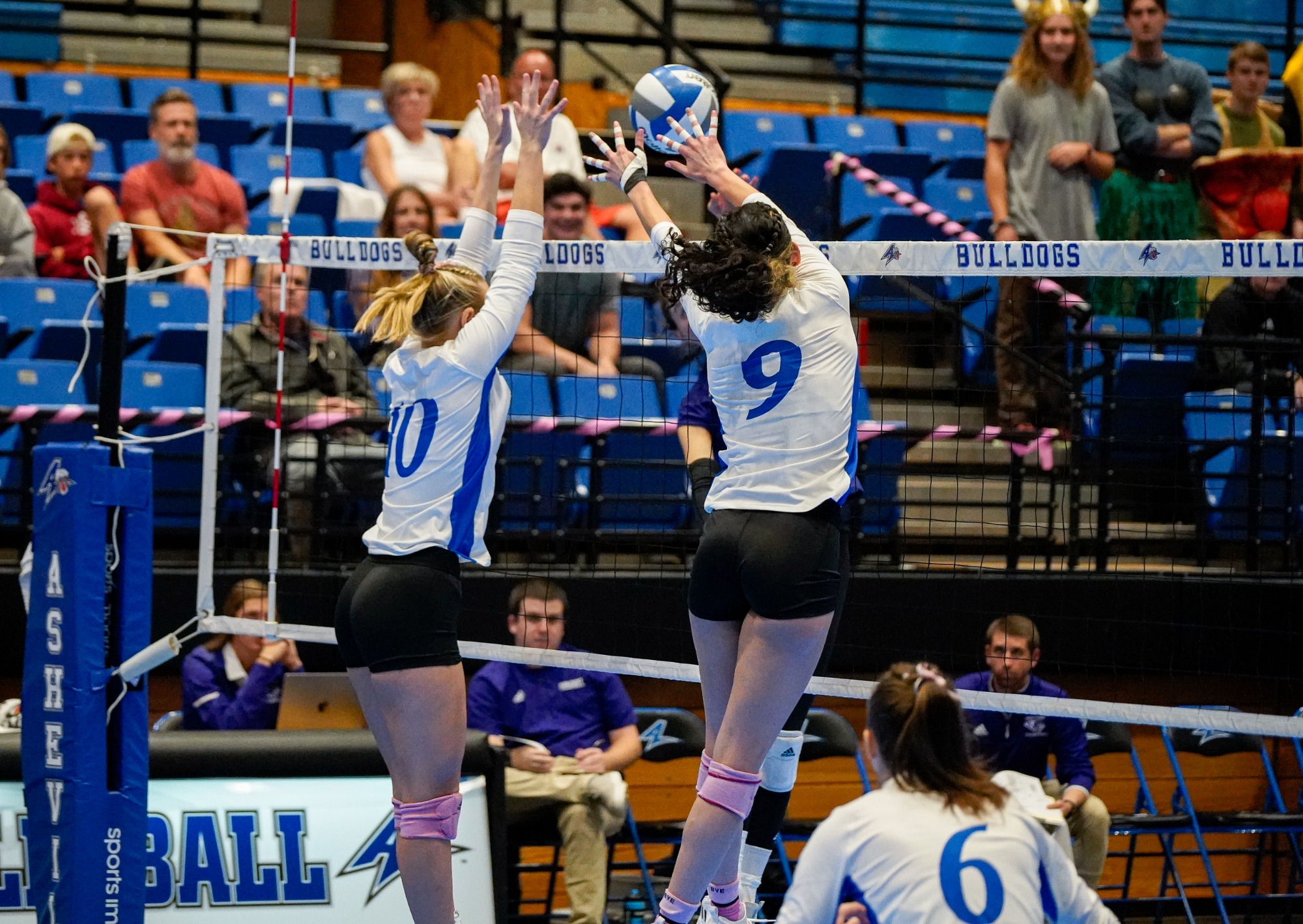 Lexy Cole - Women's Volleyball - UNC Asheville Athletics