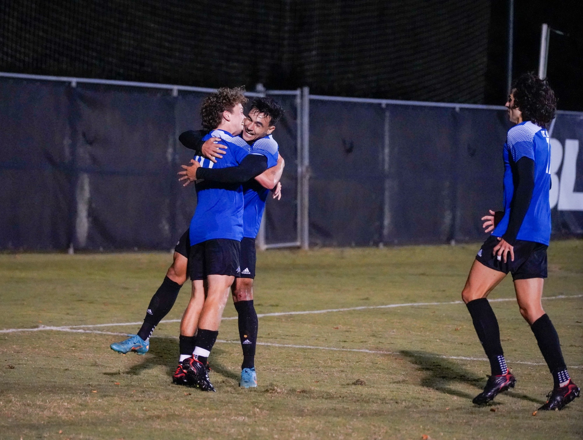 Conor Behan - Men's Soccer - UNC Asheville Athletics