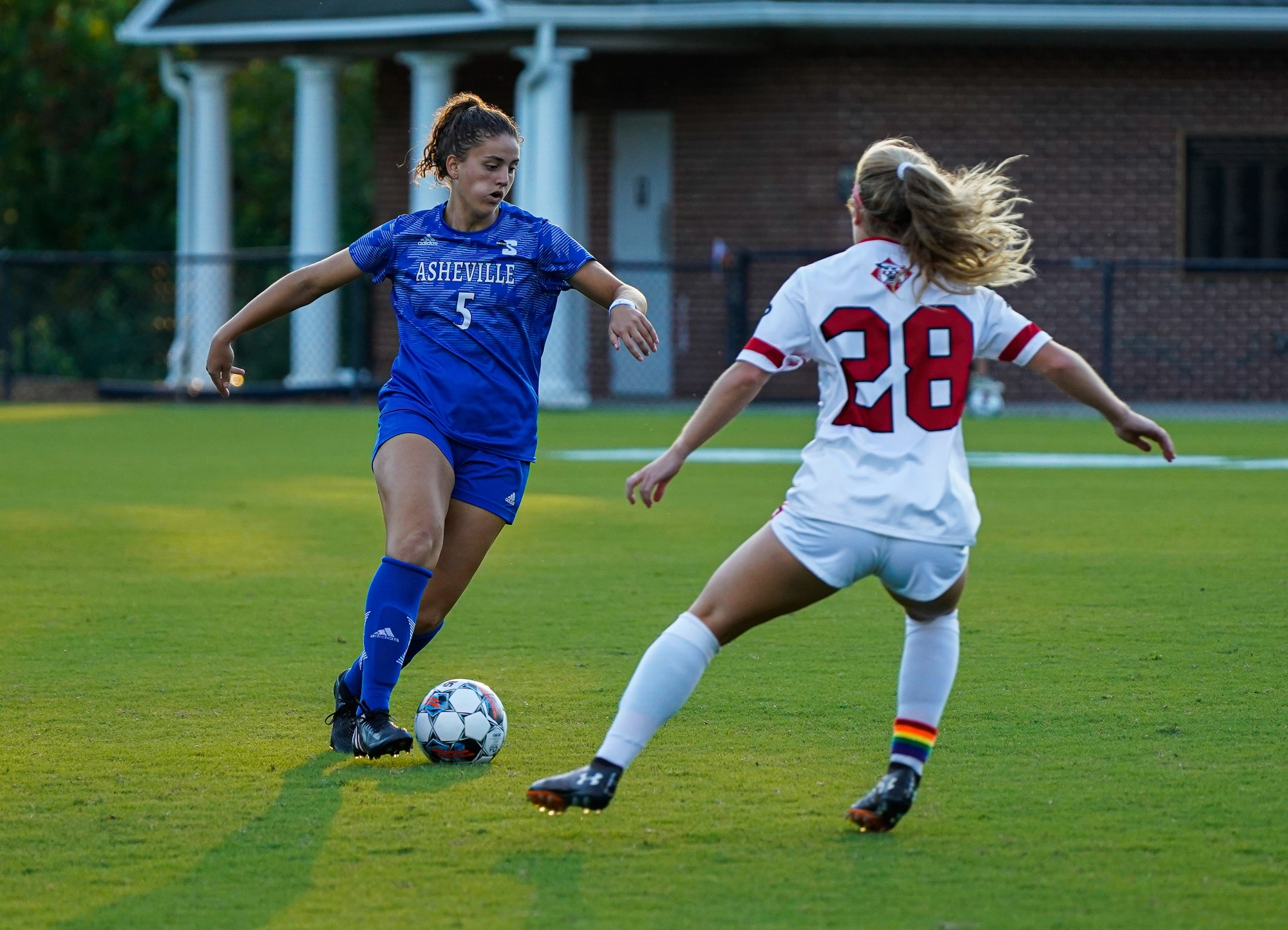 Anna Doane - Women's Soccer - UNC Asheville Athletics