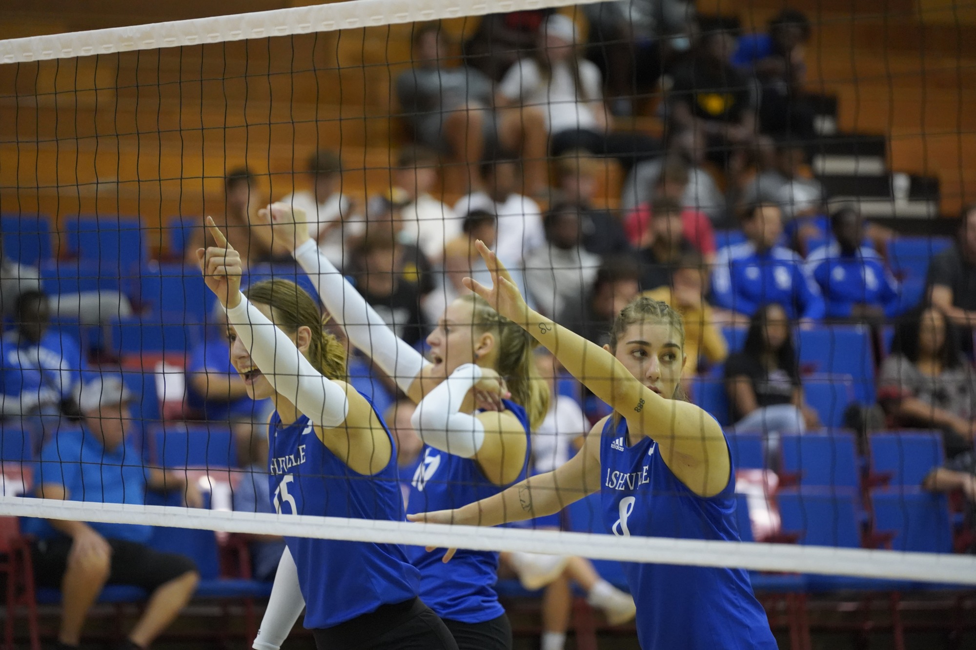Pelin Aksoy - Women's Volleyball - UNC Asheville Athletics