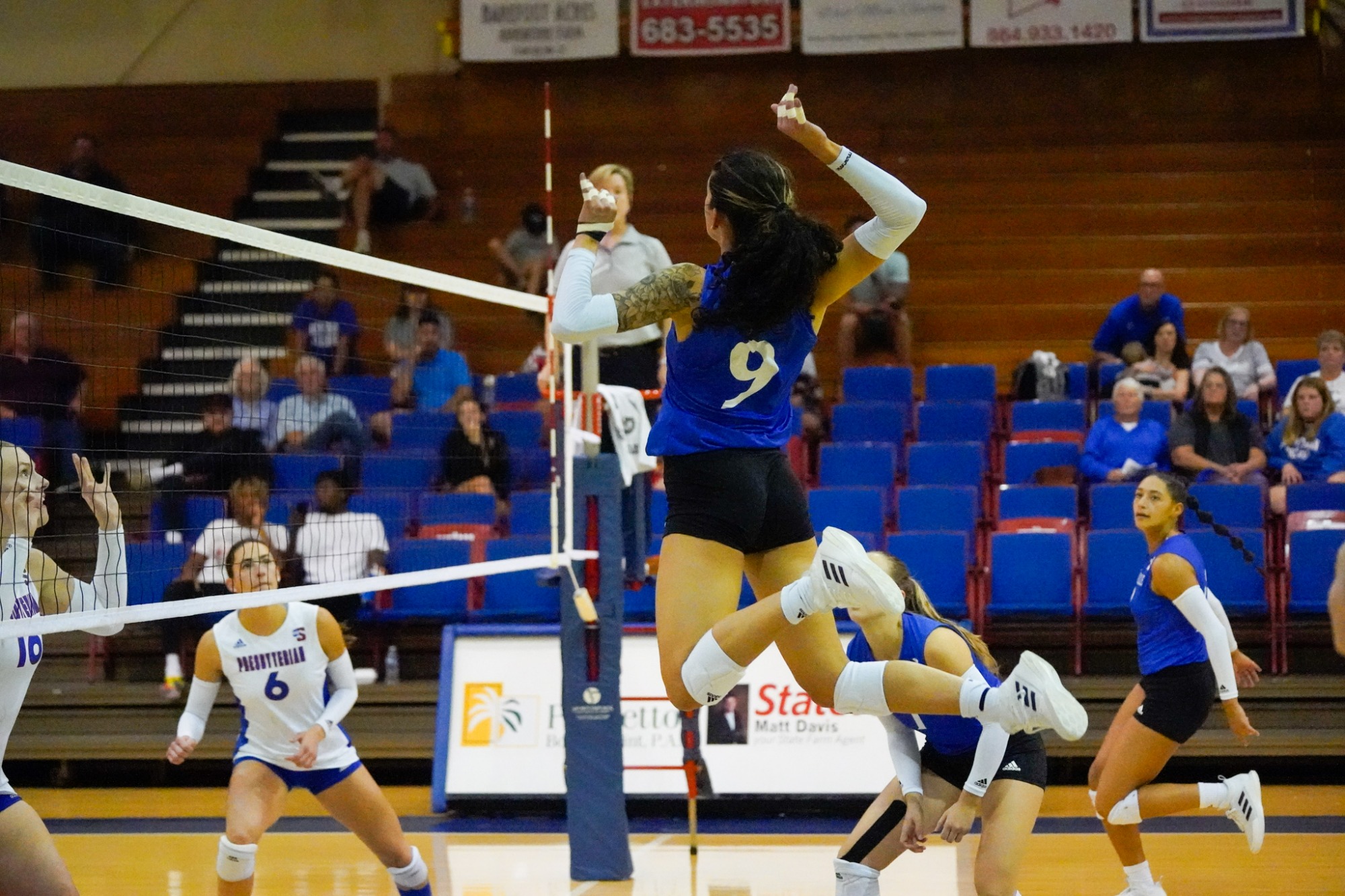 Lexy Cole - Women's Volleyball - UNC Asheville Athletics