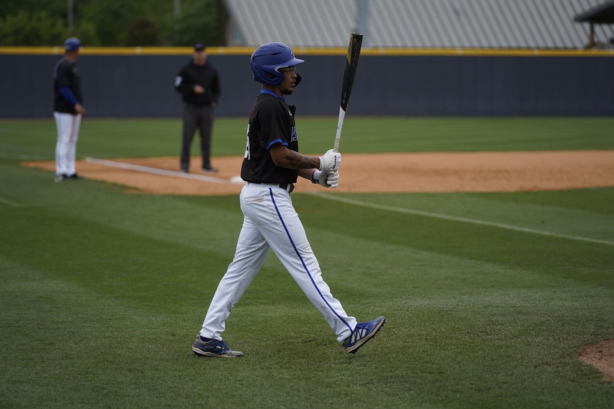Tylan Reece - Baseball - UNC Asheville Athletics