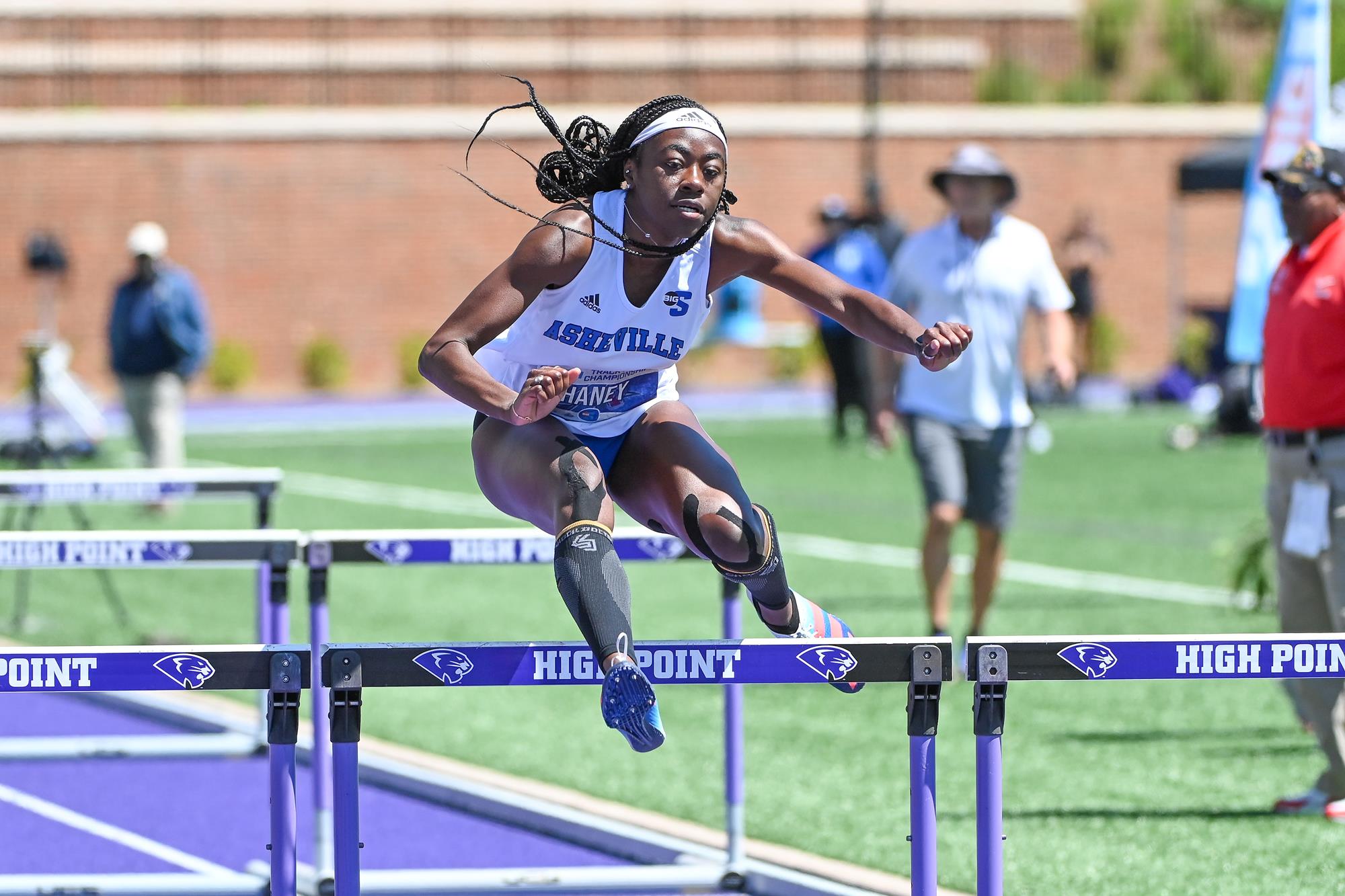 Mallory Haney - Track and Field - UNC Asheville Athletics