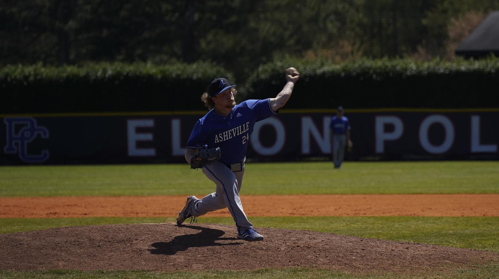Jacob Edwards - Baseball - UNC Asheville Athletics