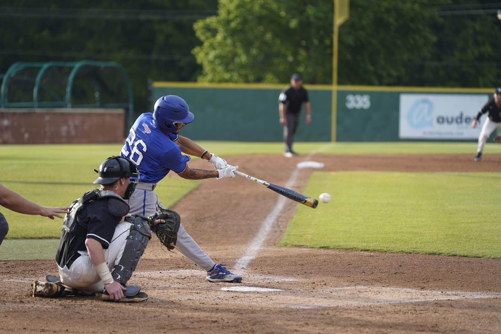 Tylan Reece - Baseball - UNC Asheville Athletics