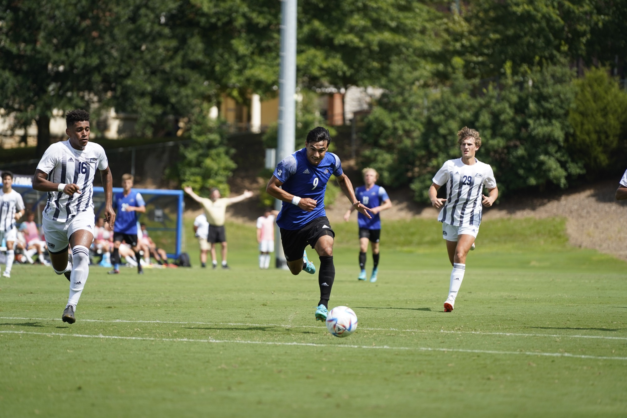 Jake Kemhadjian - Men's Soccer - UNC Asheville Athletics