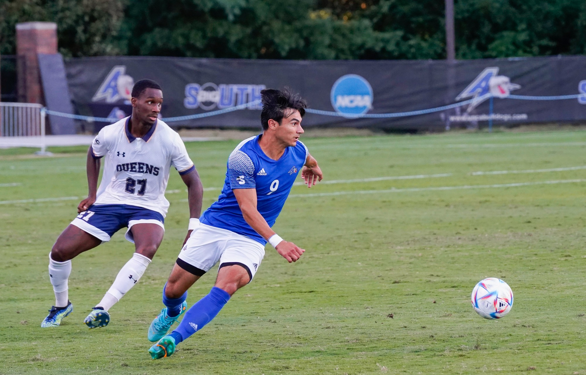 Jake Kemhadjian - Men's Soccer - UNC Asheville Athletics