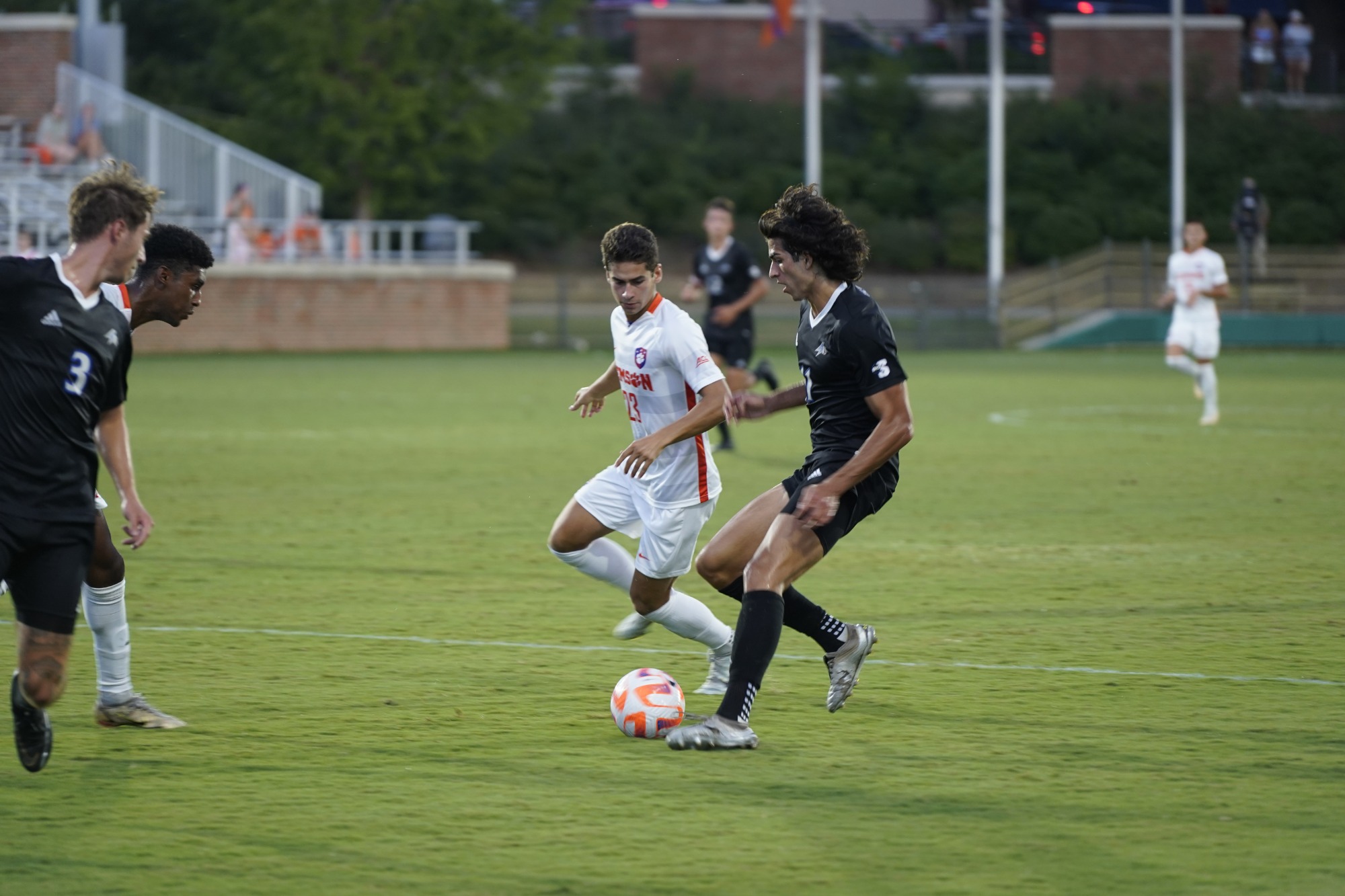 Sam Presser - Men's Soccer - UNC Asheville Athletics