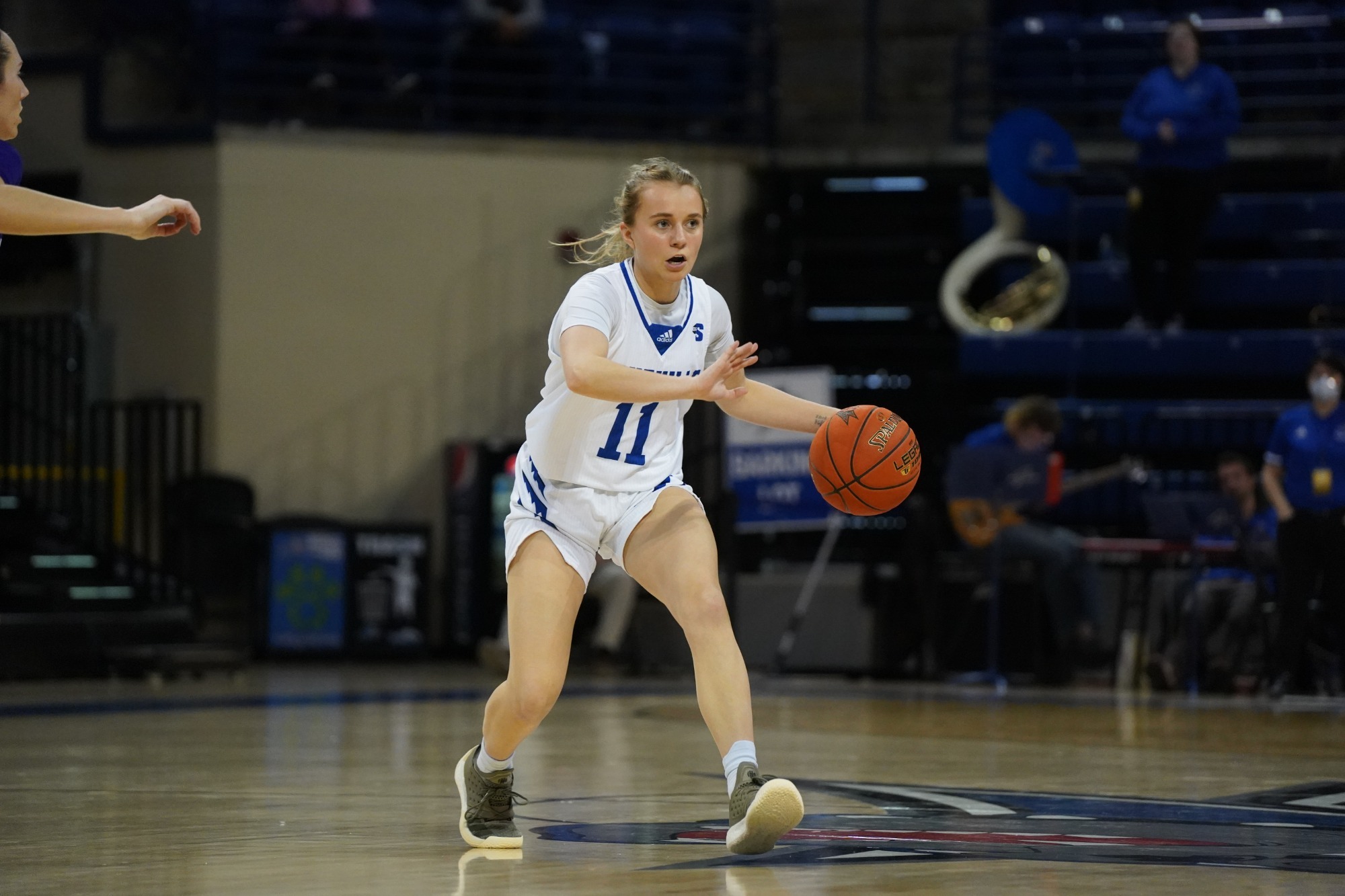 Millie Brown - Women's Basketball - UNC Asheville Athletics