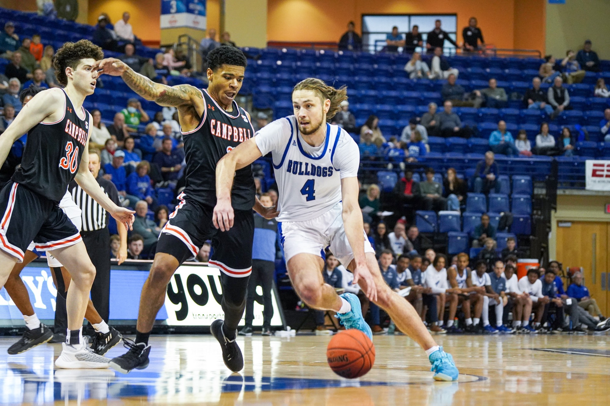Drew Pember - Men's Basketball - UNC Asheville Athletics