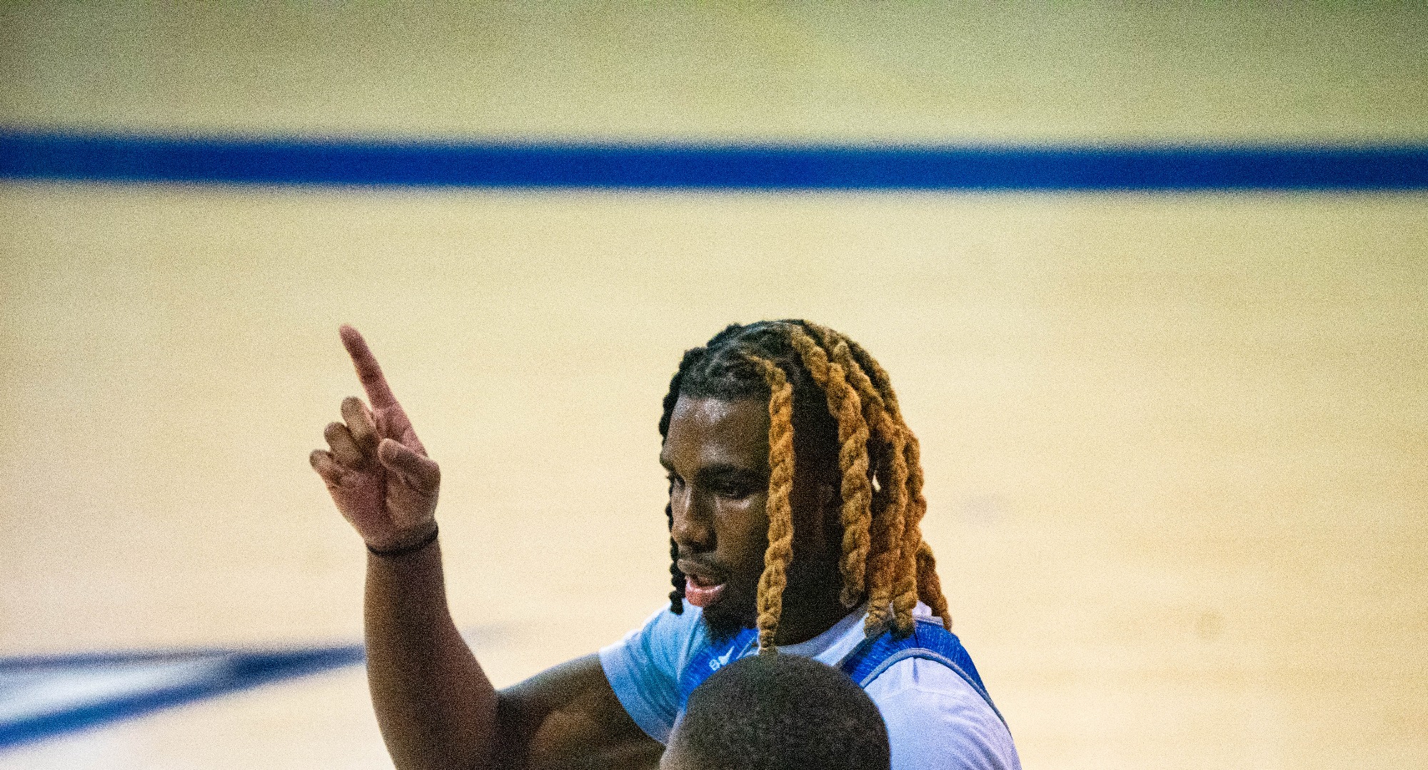 Greg Gantt Jr. - Men's Basketball - UNC Asheville Athletics