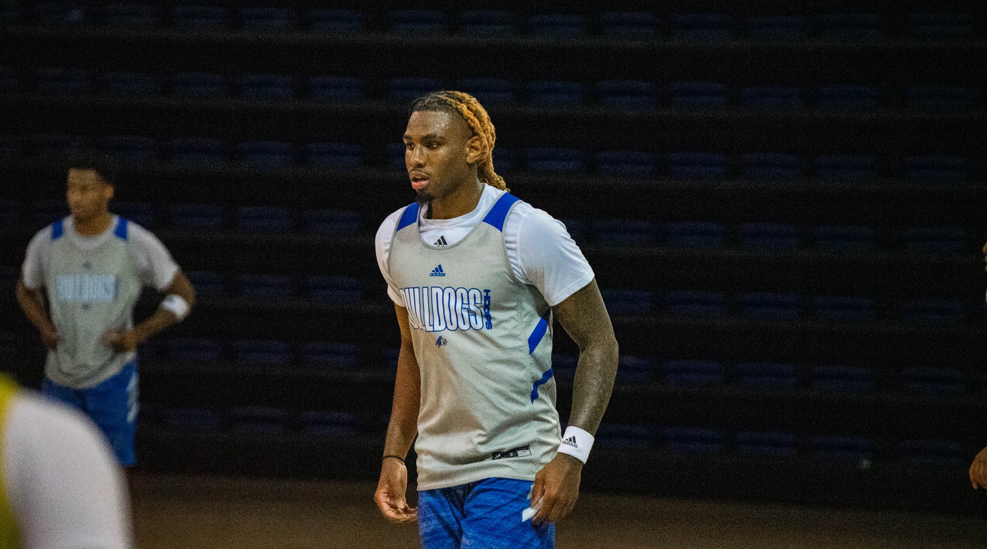 Greg Gantt Jr. - Men's Basketball - UNC Asheville Athletics