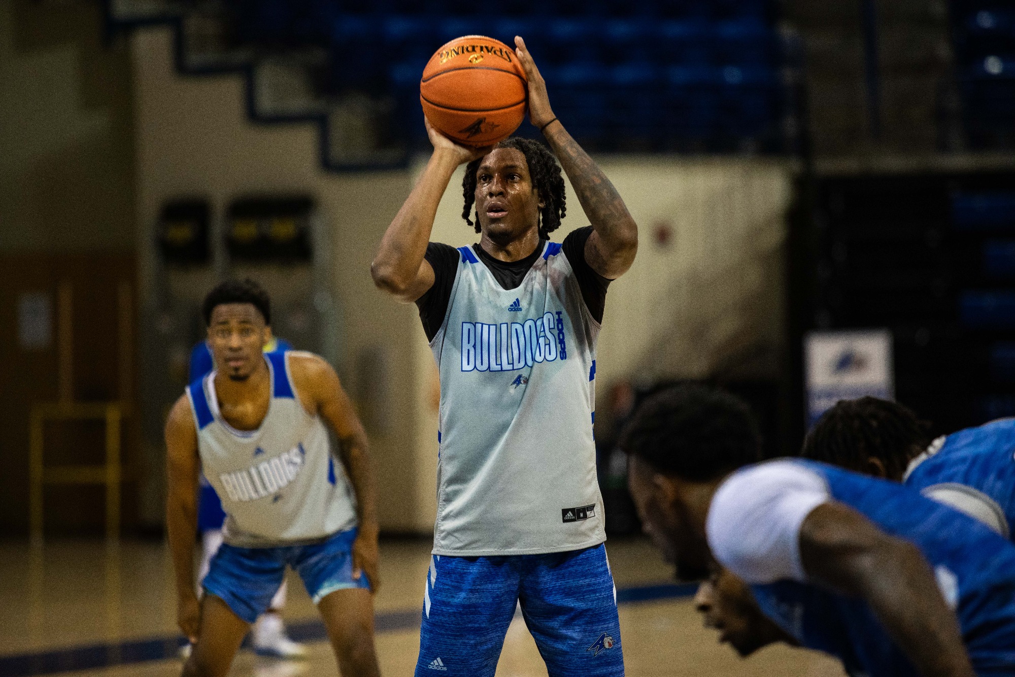 Josh Banks - Men's Basketball - UNC Asheville Athletics