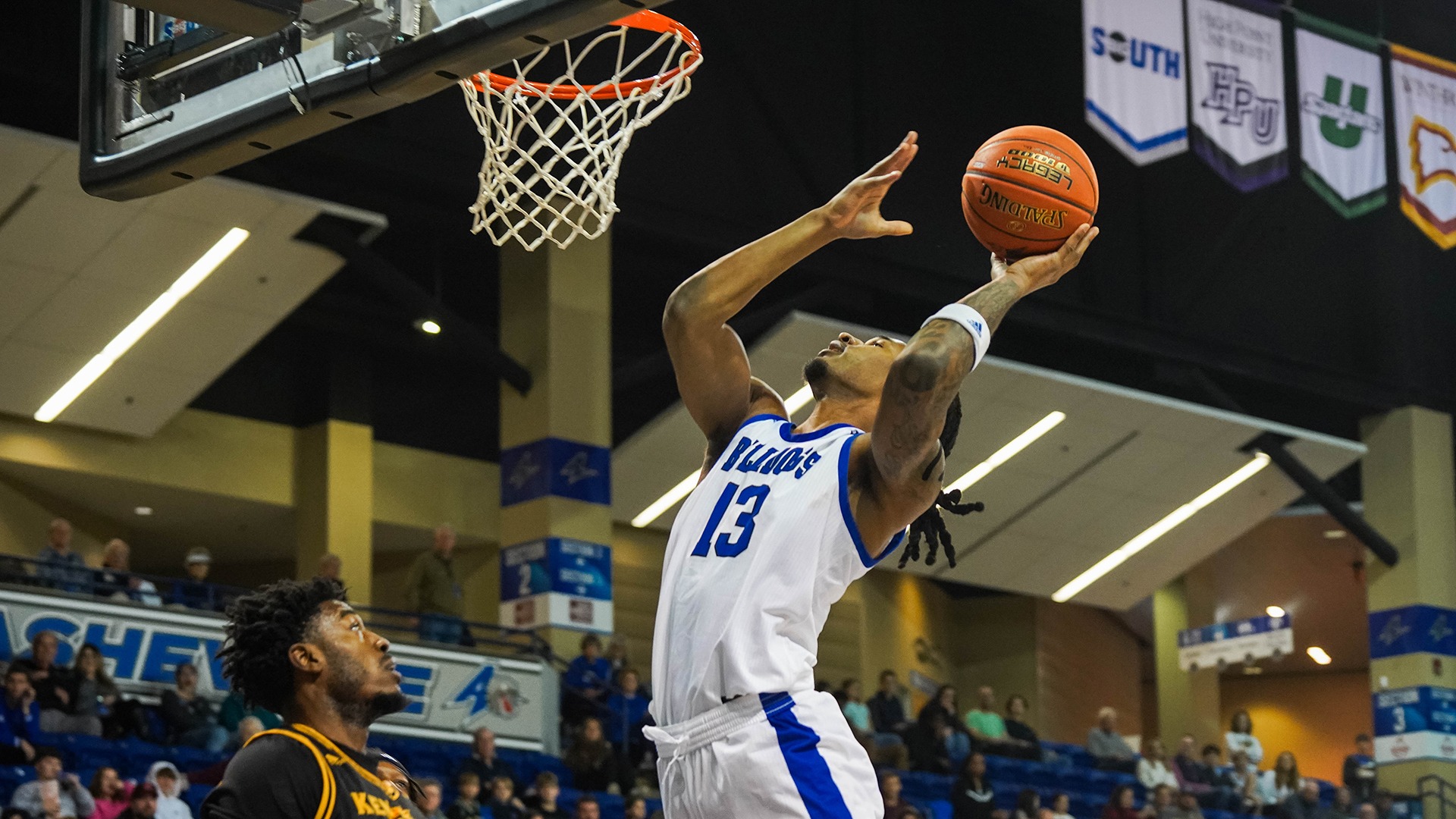 Dominant first half lifts men’s basketball past Kennesaw State - UNC ...
