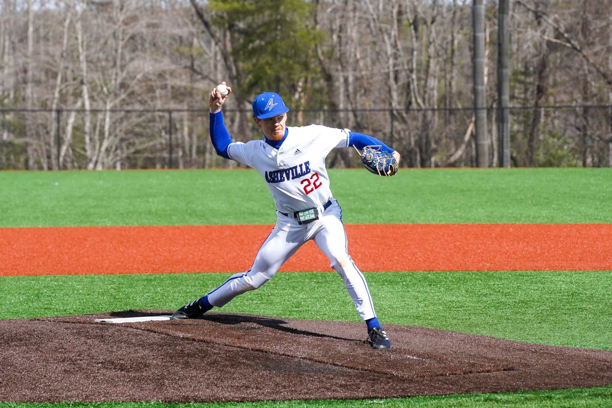 Clay Edmondson - Baseball - UNC Asheville Athletics