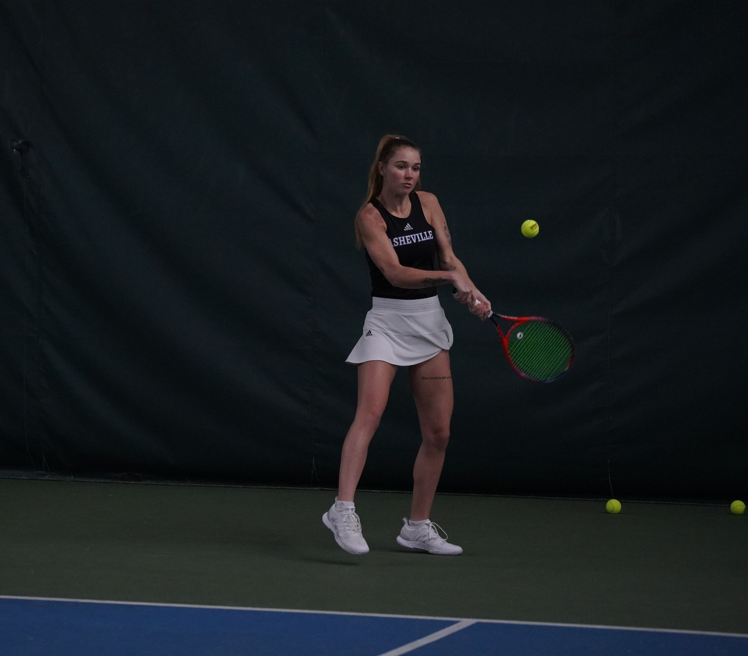 Rosie Dickson - Women's Tennis - UNC Asheville Athletics