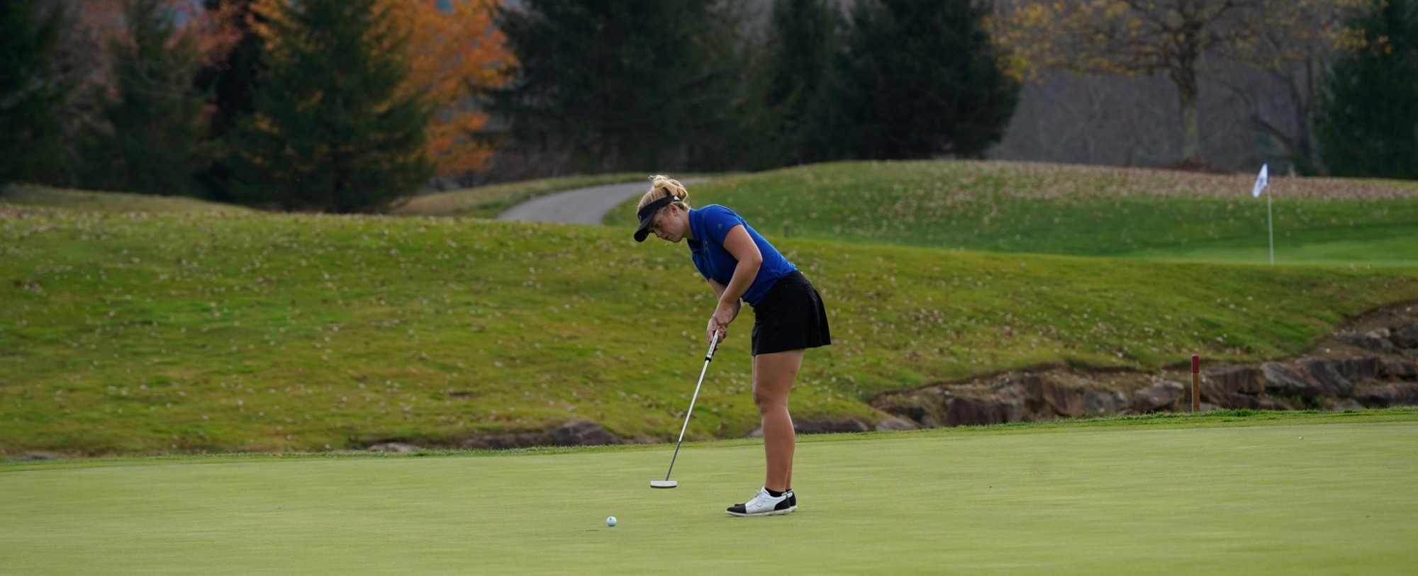 Kayla Benge - Women's Golf - UNC Asheville Athletics