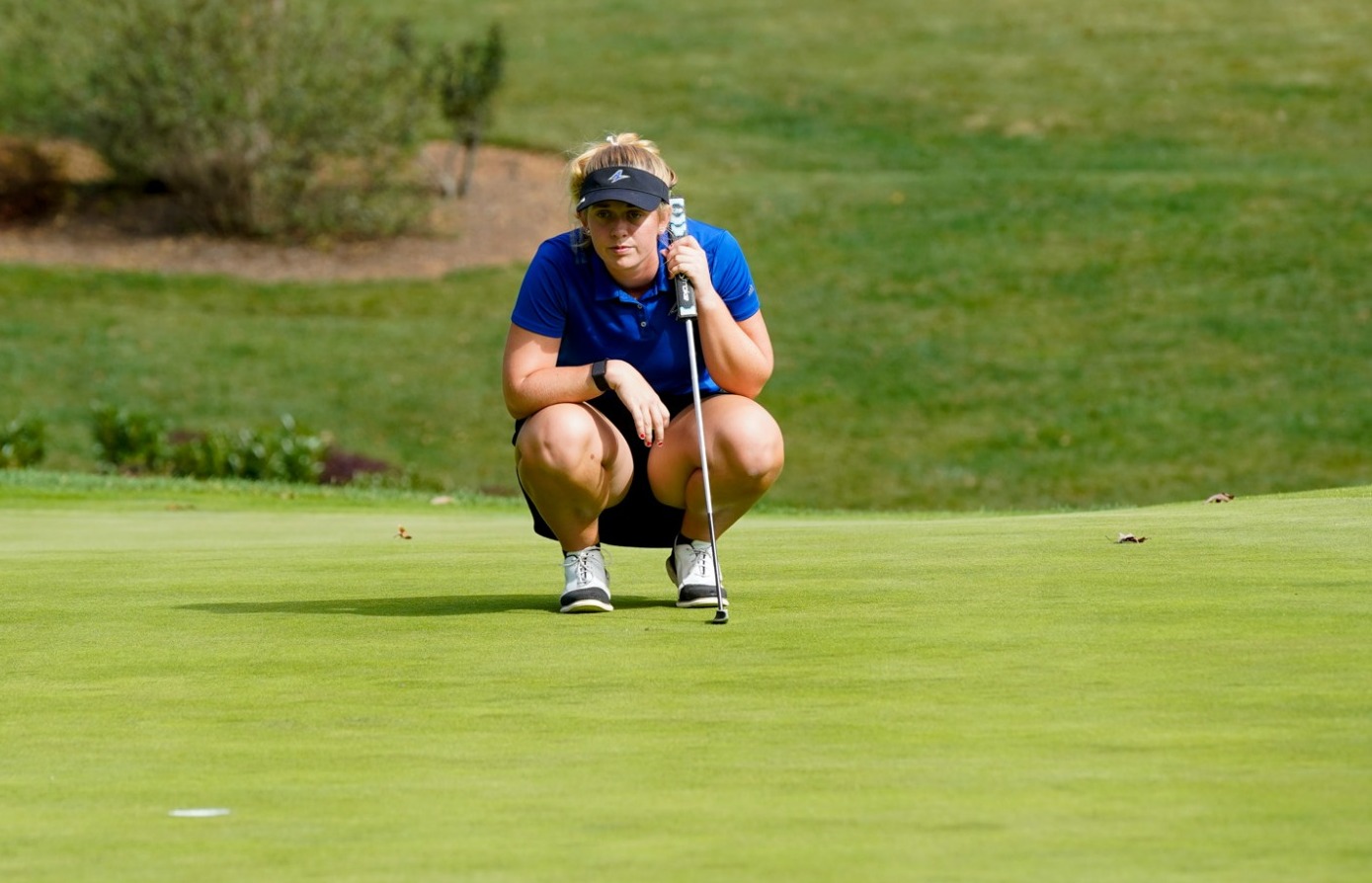 Kayla Benge - Women's Golf - UNC Asheville Athletics