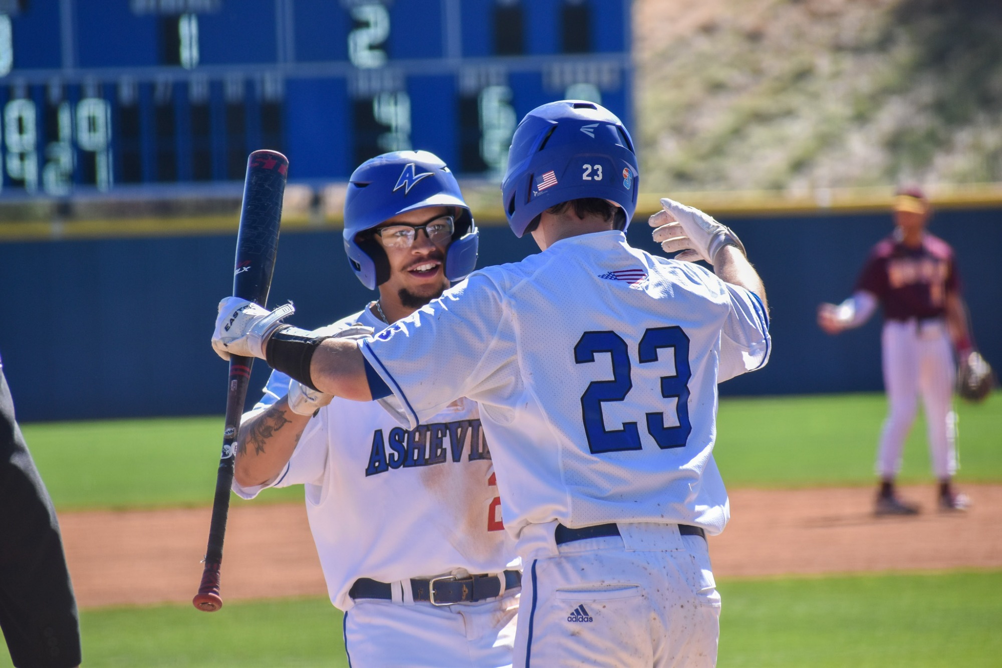 Tylan Reece - Baseball - UNC Asheville Athletics