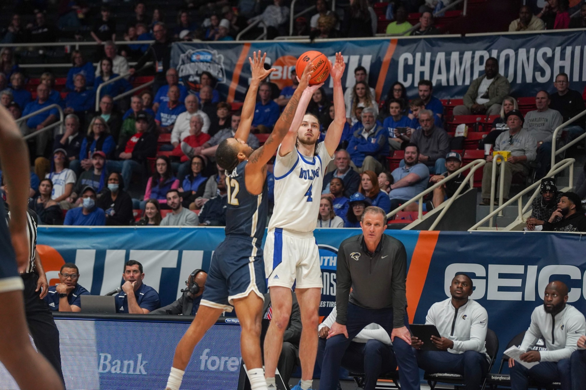 Drew Pember - Men's Basketball - UNC Asheville Athletics