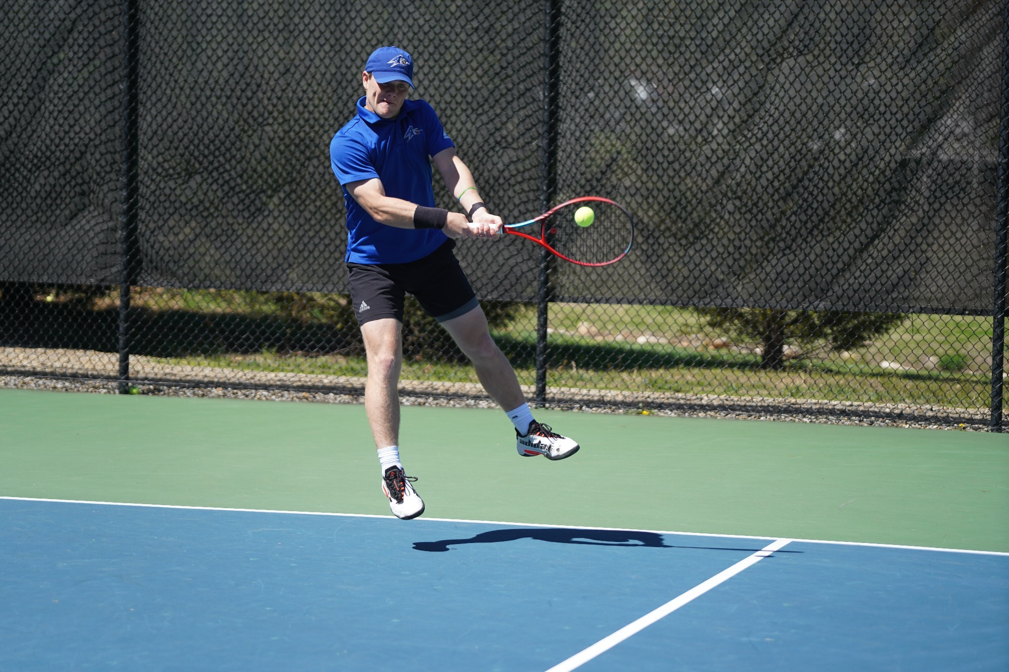 Chester Wickwire - Men's Tennis - UNC Asheville Athletics