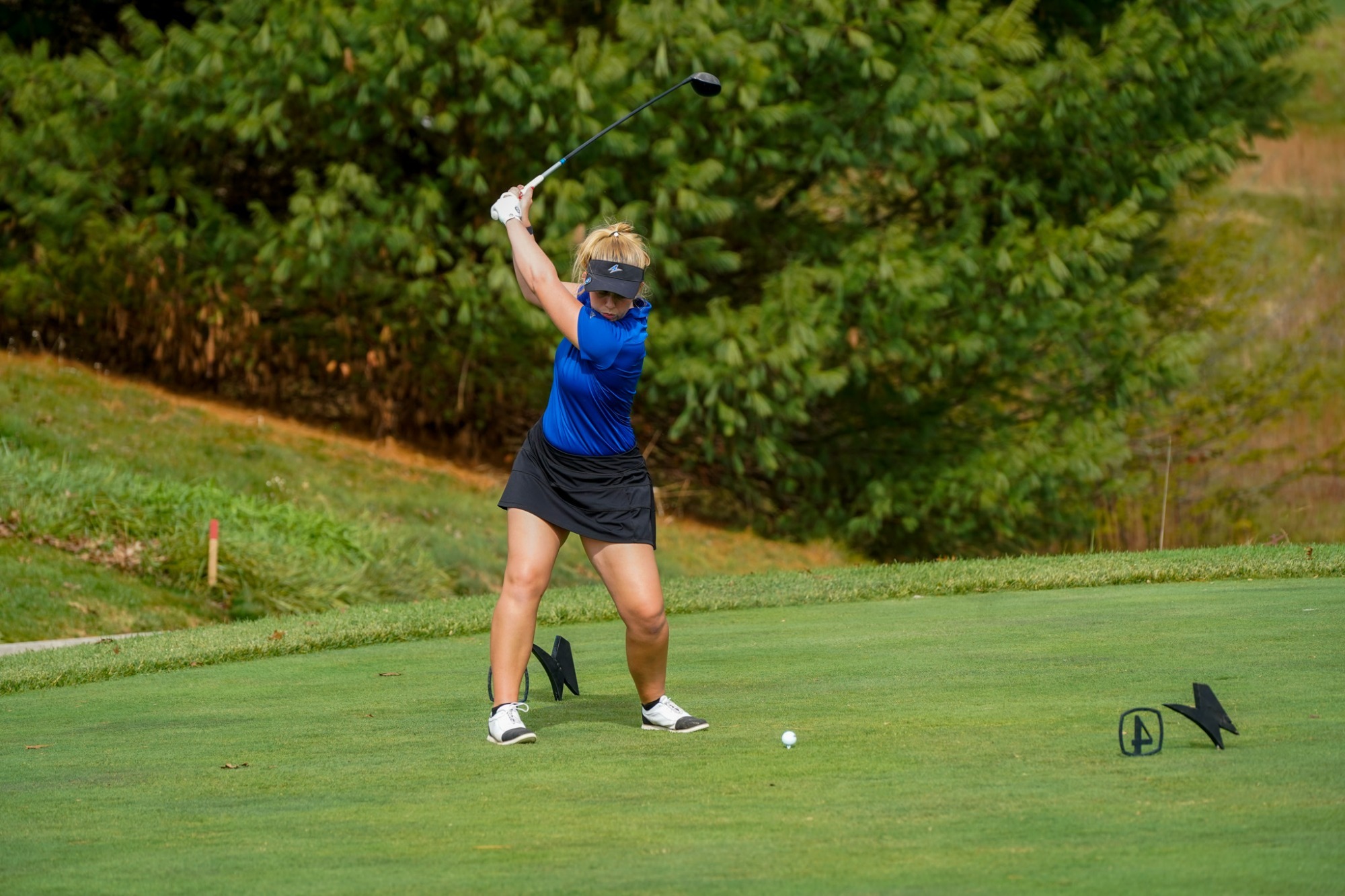 Kayla Benge - Women's Golf - UNC Asheville Athletics