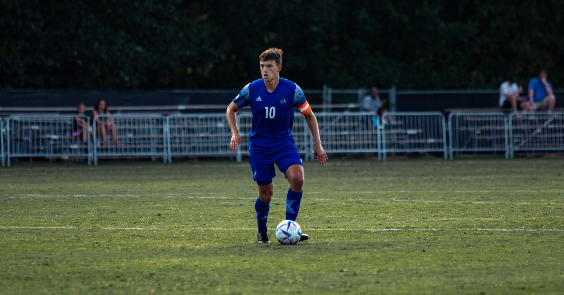 Brendan Herb - Men's Soccer - UNC Asheville Athletics