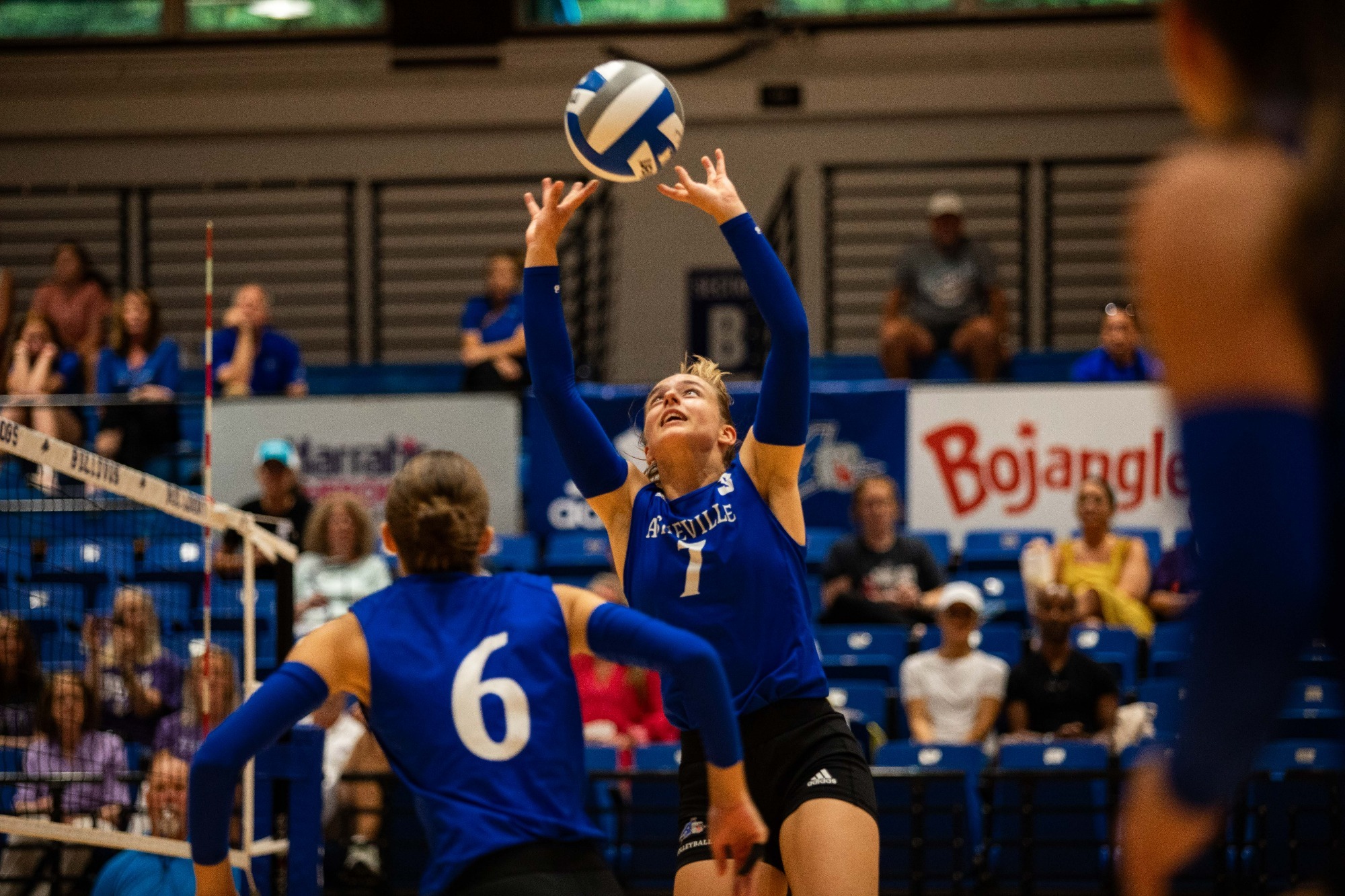 Ona Elkins - Women's Volleyball - UNC Asheville Athletics