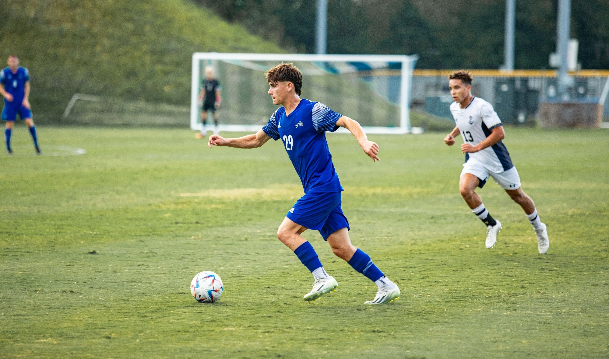 Pablo Obrador - Men's Soccer - UNC Asheville Athletics