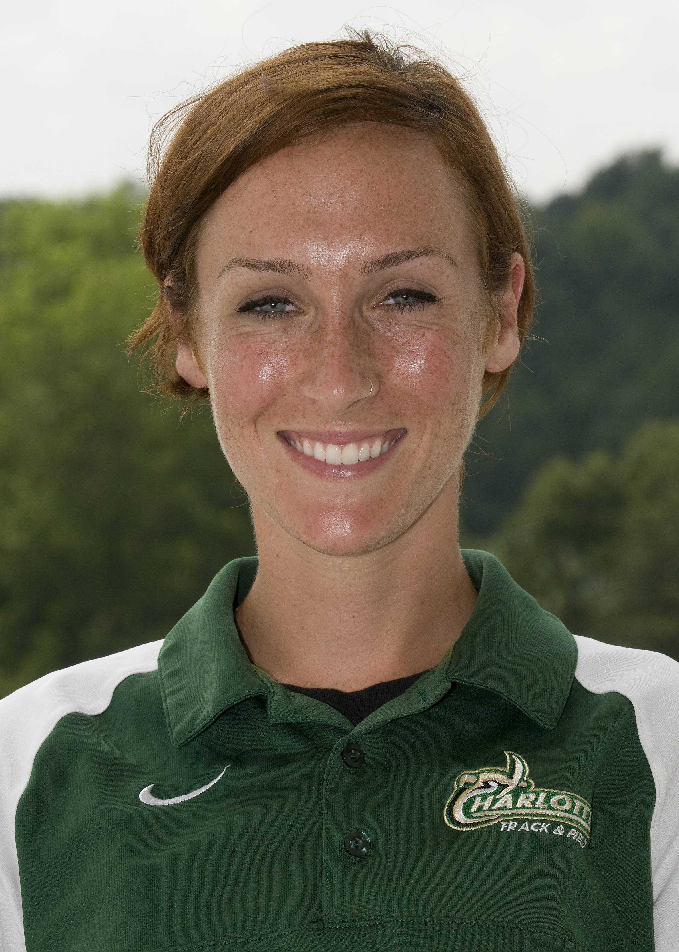 Mackenzie Wartenberger - Cross Country Coach - Charlotte Athletics
