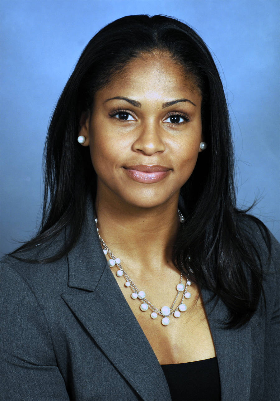 Sabrina Gregory - Women's Basketball Coach - Charlotte Athletics