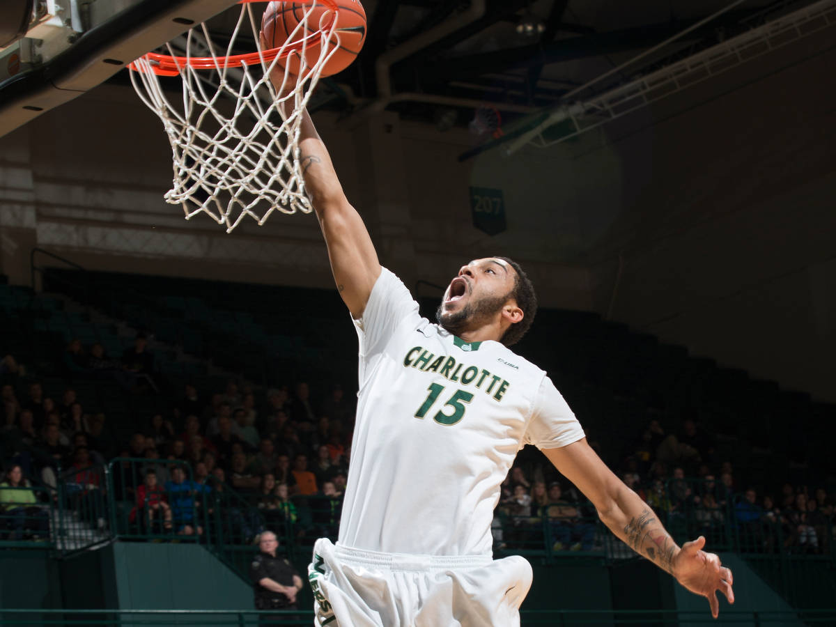 Henry Participates In Portsmouth Invitational Tournament - Charlotte ...