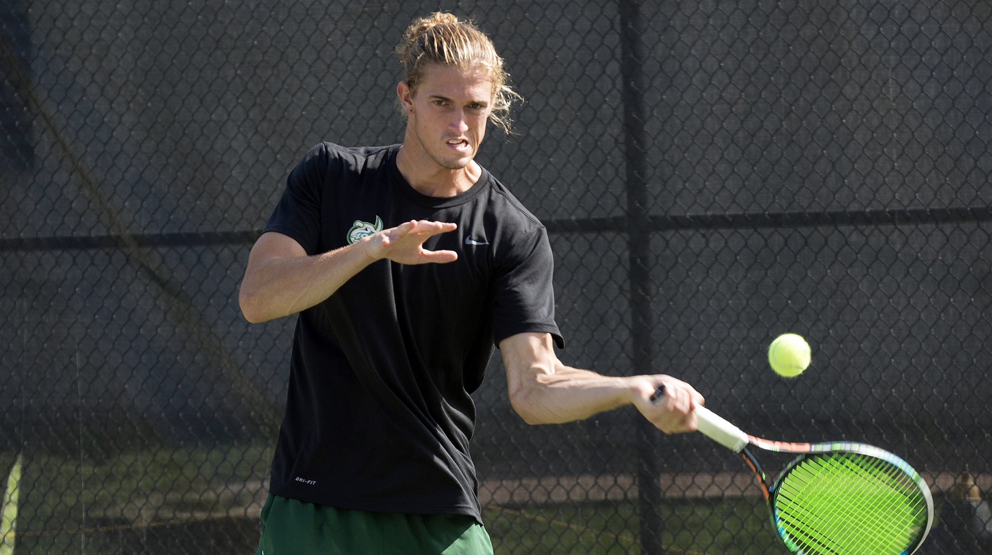 Carl Solik - Men's Tennis - Charlotte Athletics