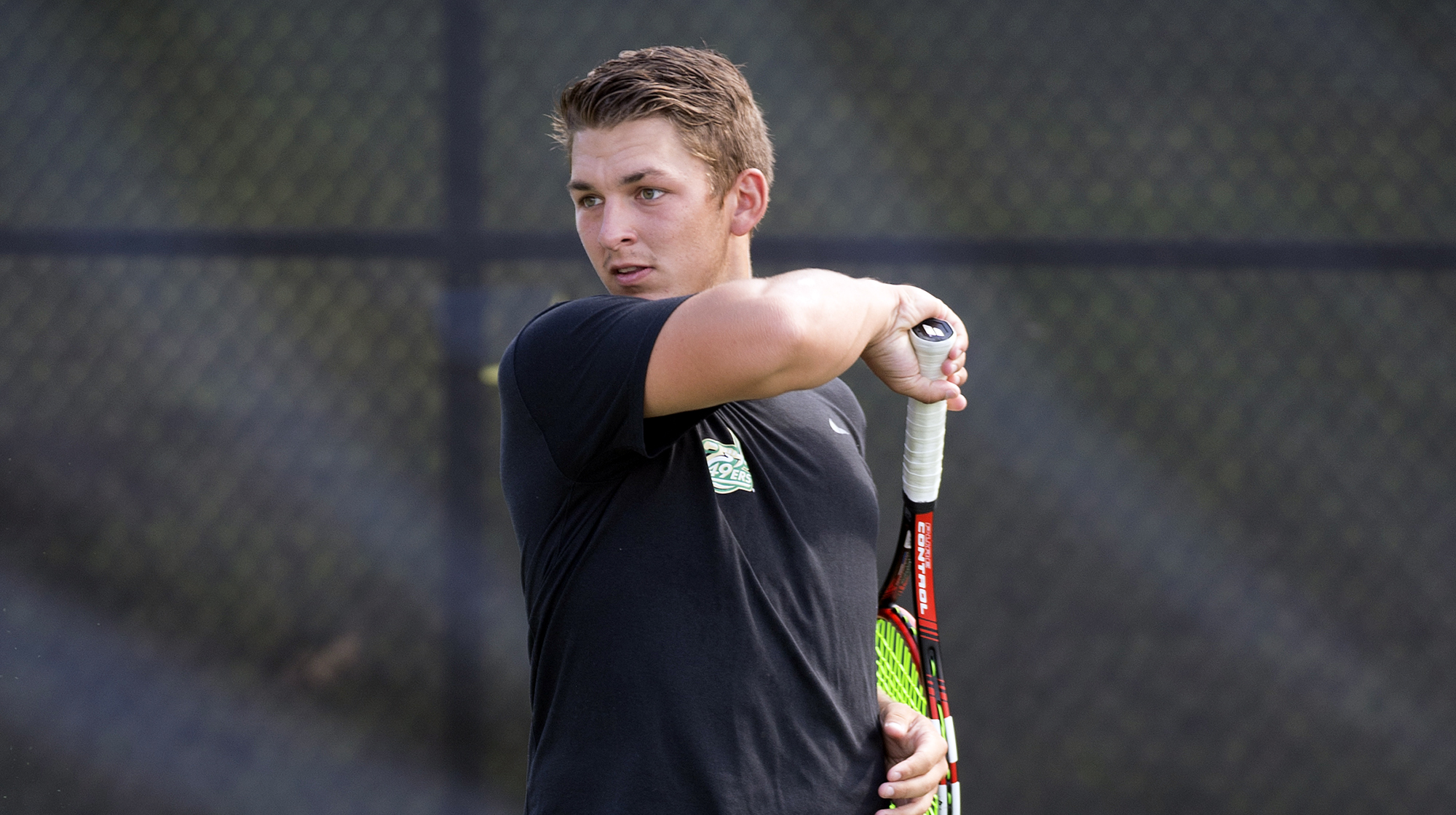 Josh Cook - Men's Tennis - Charlotte Athletics