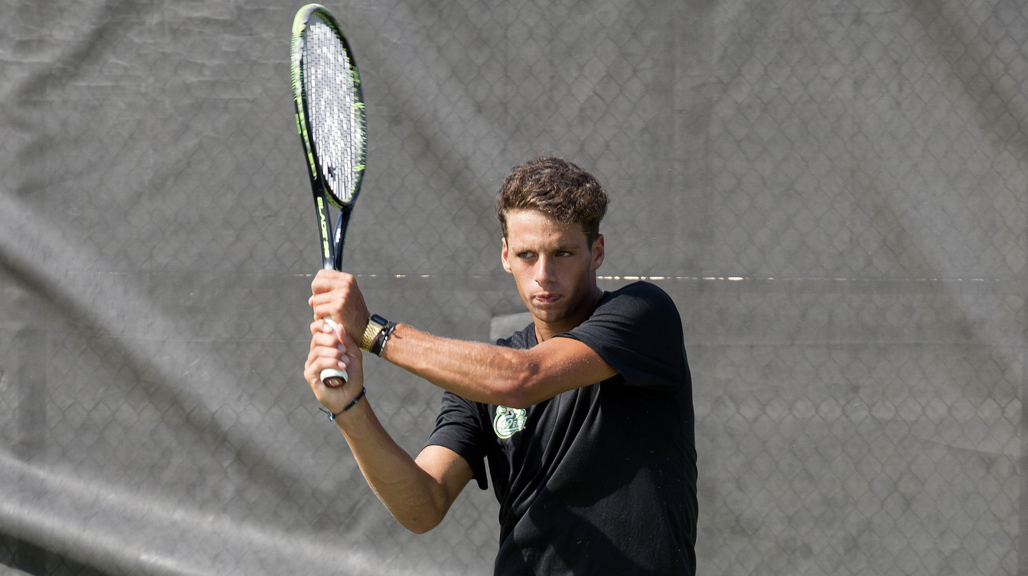 Max Benaim - Men's Tennis - Charlotte Athletics