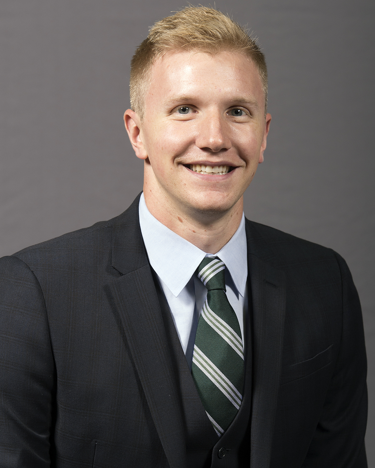 Tanner Smith - Men's Basketball Coach - Charlotte Athletics