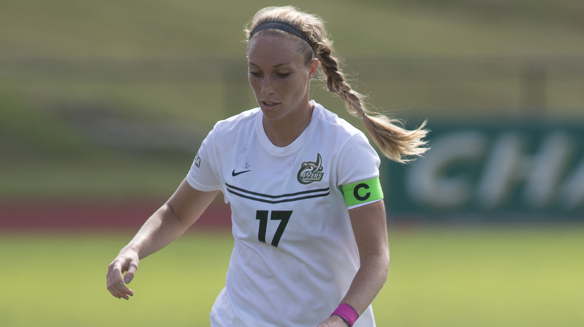 Kaitlin Walker - Women's Soccer - Charlotte Athletics