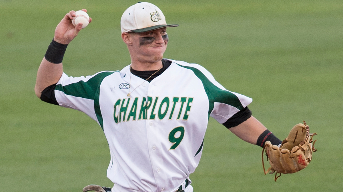 Brett Netzer - Baseball - Charlotte Athletics