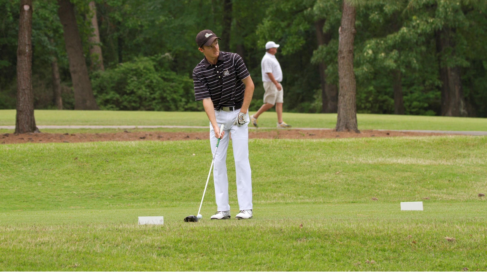 Victor Wiggins - Men's Golf - Charlotte Athletics
