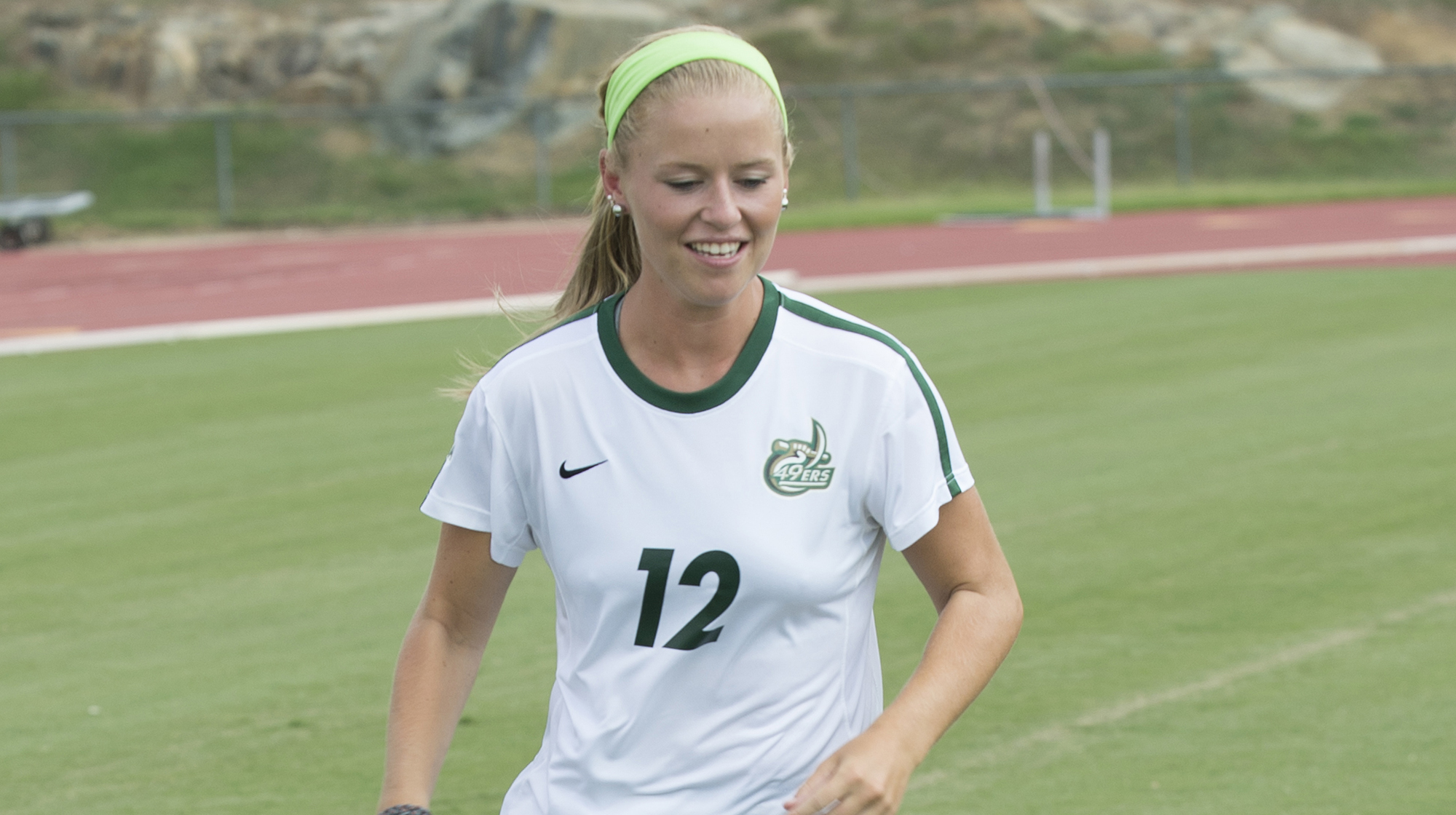 Emma Socha - Women's Soccer - Charlotte Athletics