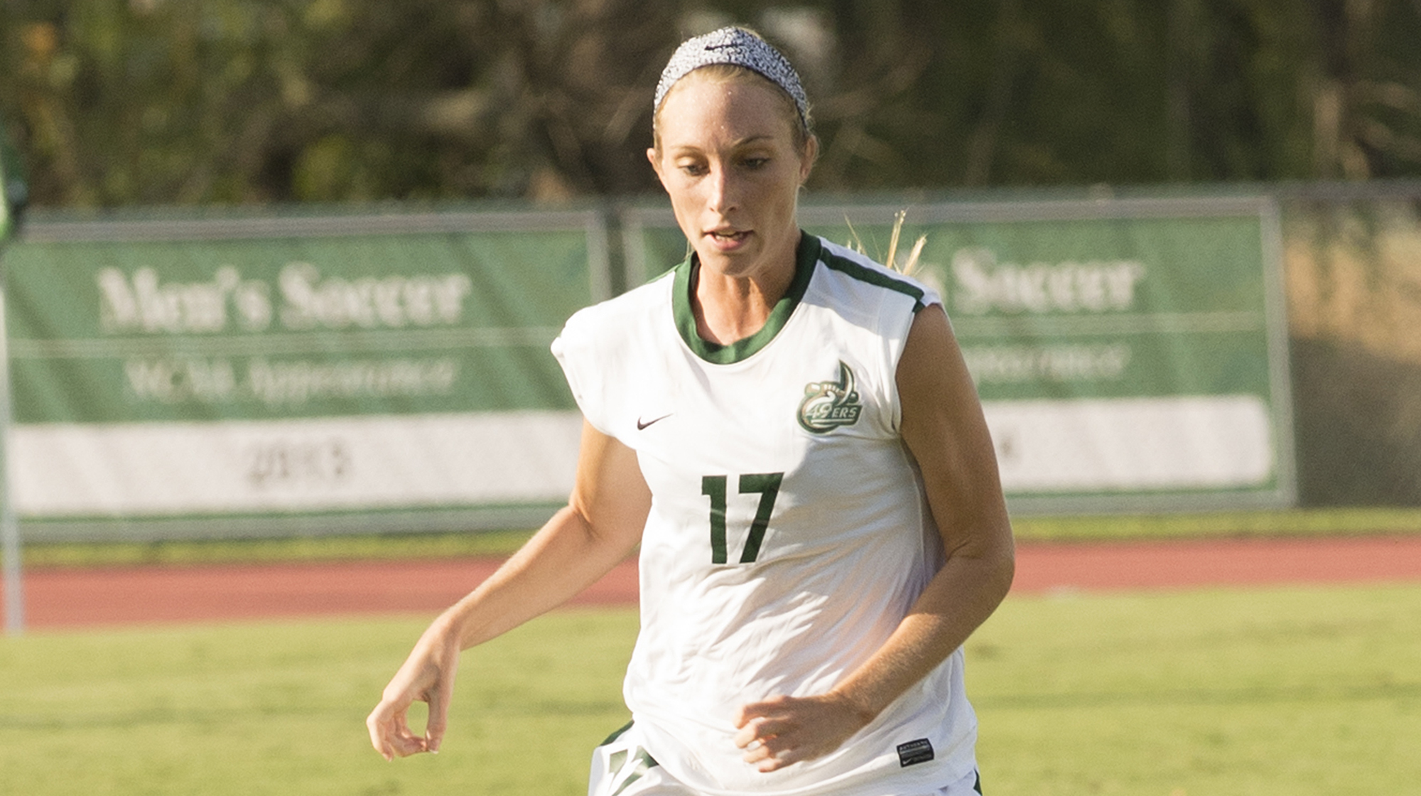 Kaitlin Walker - Women's Soccer - Charlotte Athletics