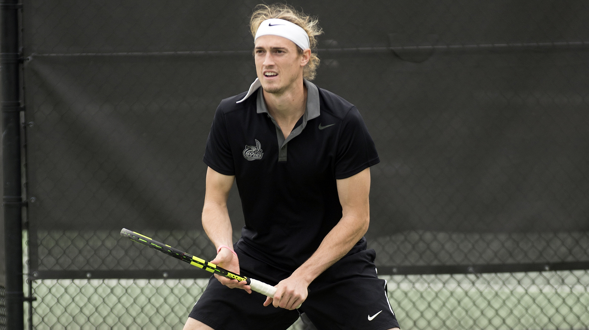 Carl Solik - Men's Tennis - Charlotte Athletics