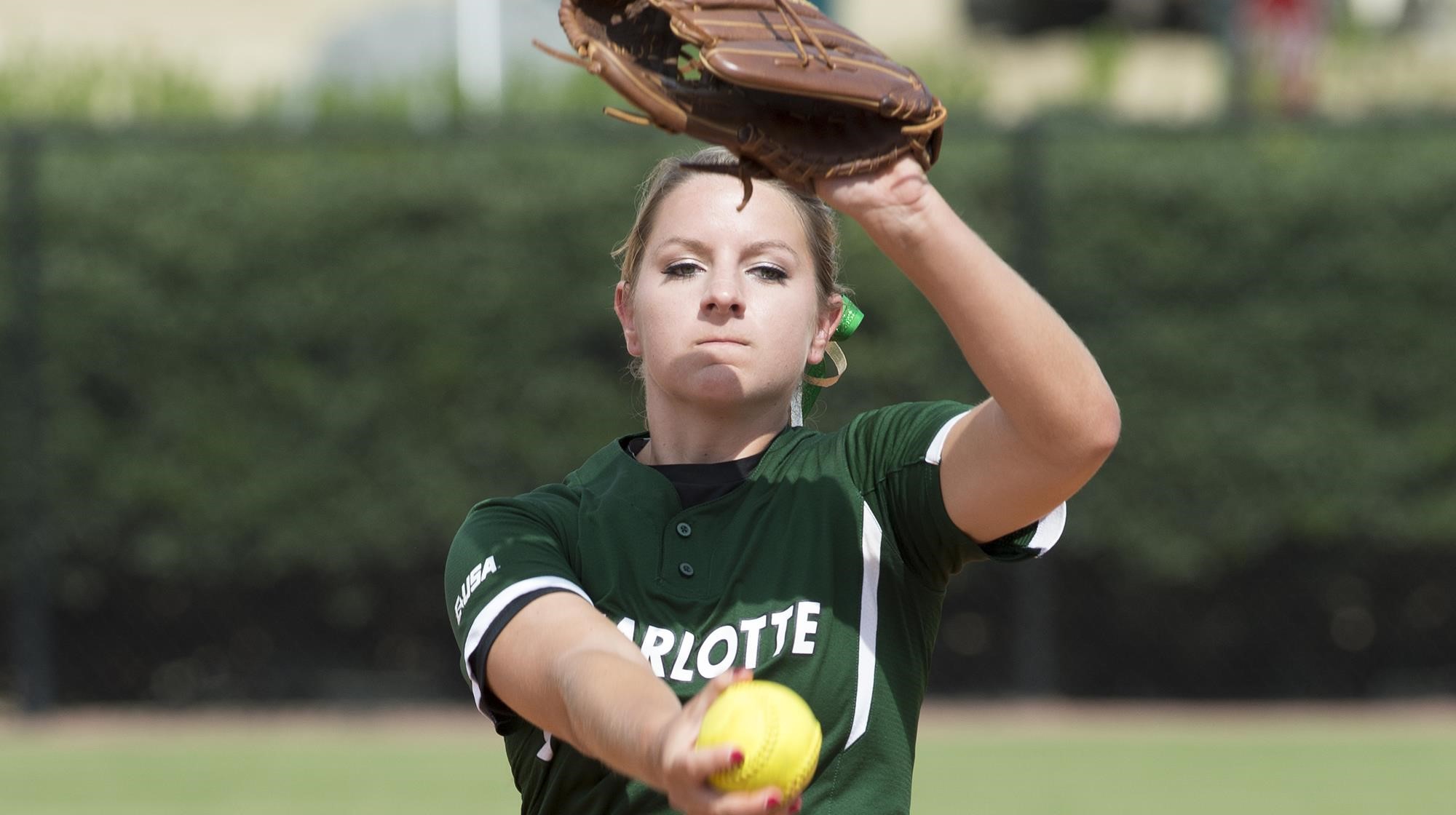 Haley Wiseman - Softball - Charlotte Athletics
